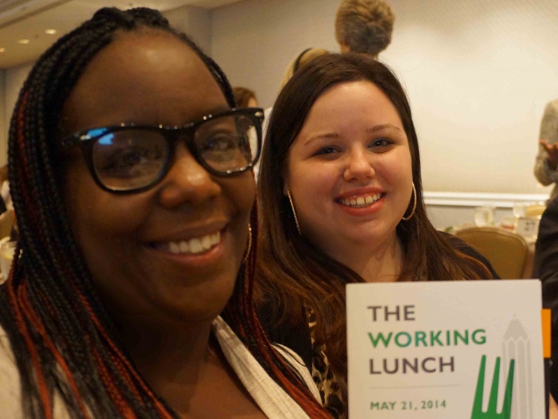 Highlights: Women Employed’s The Working Lunch | Global Resources, LLC